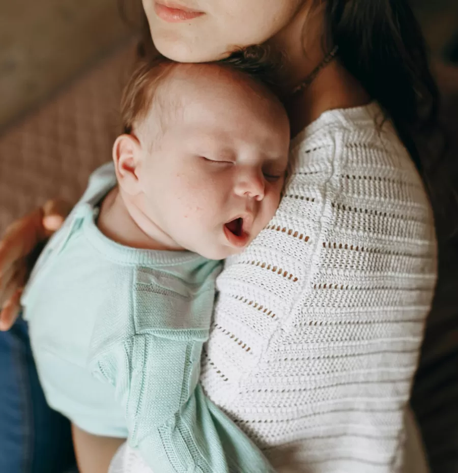Rest for your baby and yourself: practical sleep tips for new parents ...